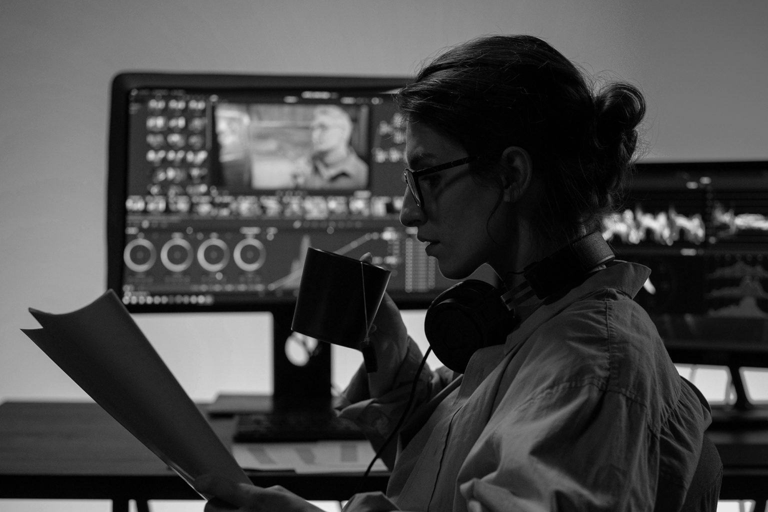 What a Video Editor Actually Does (And What They Don't)